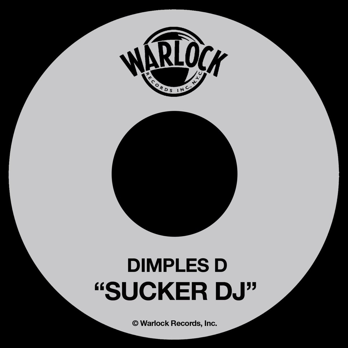 ‎Sucker DJ - Single - Album by Dimples D. - Apple Music