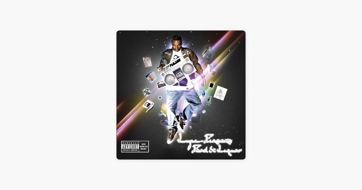 ‎Kick, Push - Song by Lupe Fiasco - Apple Music