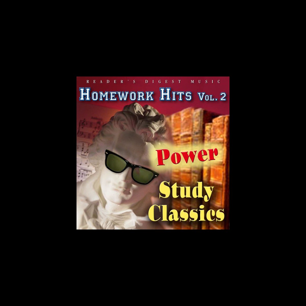‎Reader's Digest Music: Homework Hits Vol. 2: Power Study Classics ...