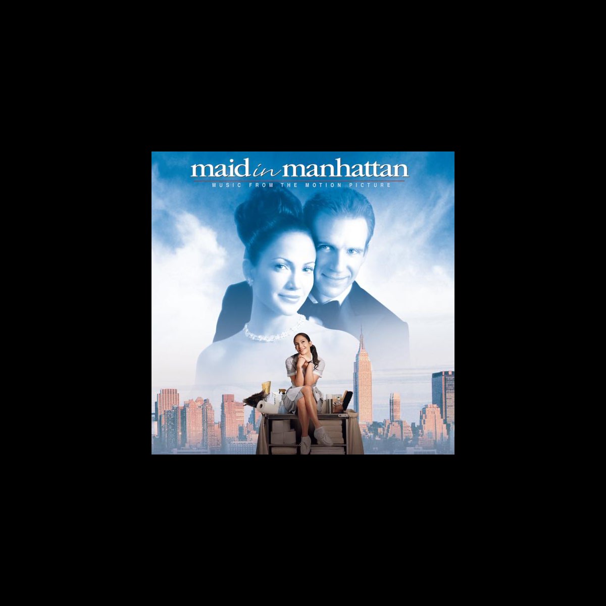 ‎Maid In Manhattan (Music from the Motion Picture) - Album by Various ...