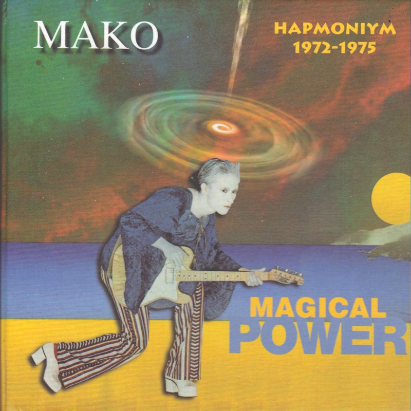 Hapmoniym Part 1 - Magical Power Mako: Song Lyrics, Music Videos & Concerts