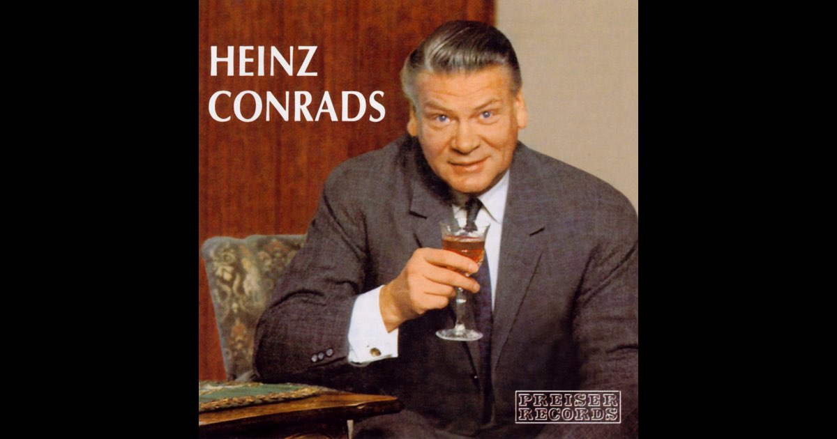 ‎Heinz Conrads – Album von Heinz Conrads – Apple Music