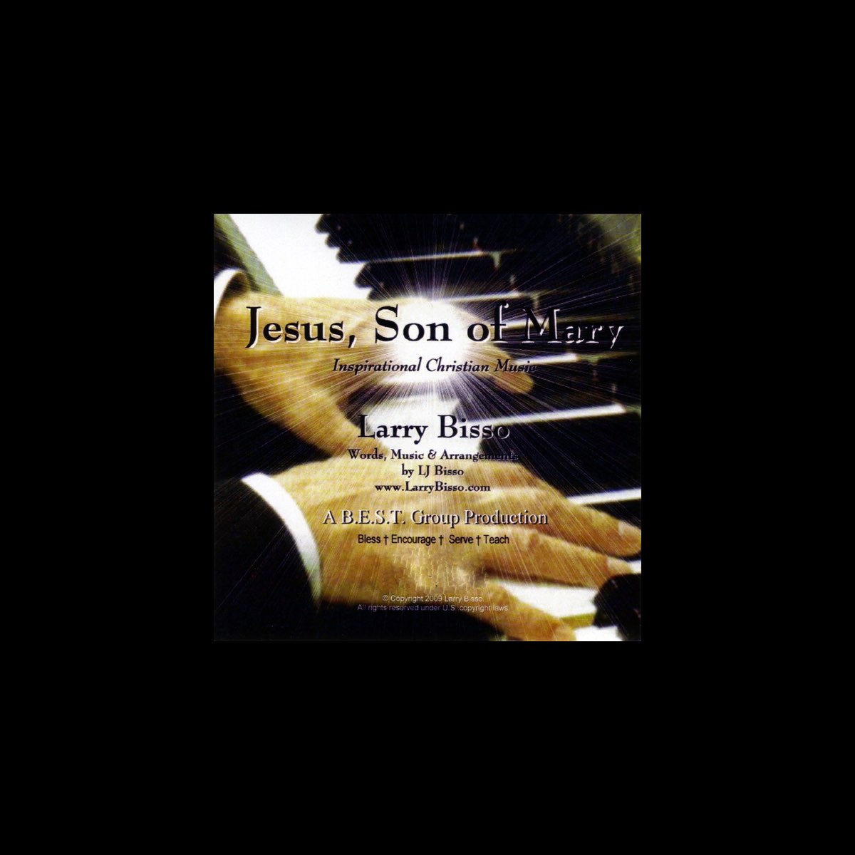 ‎Jesus, Son of Mary - Album by Larry Bisso - Apple Music