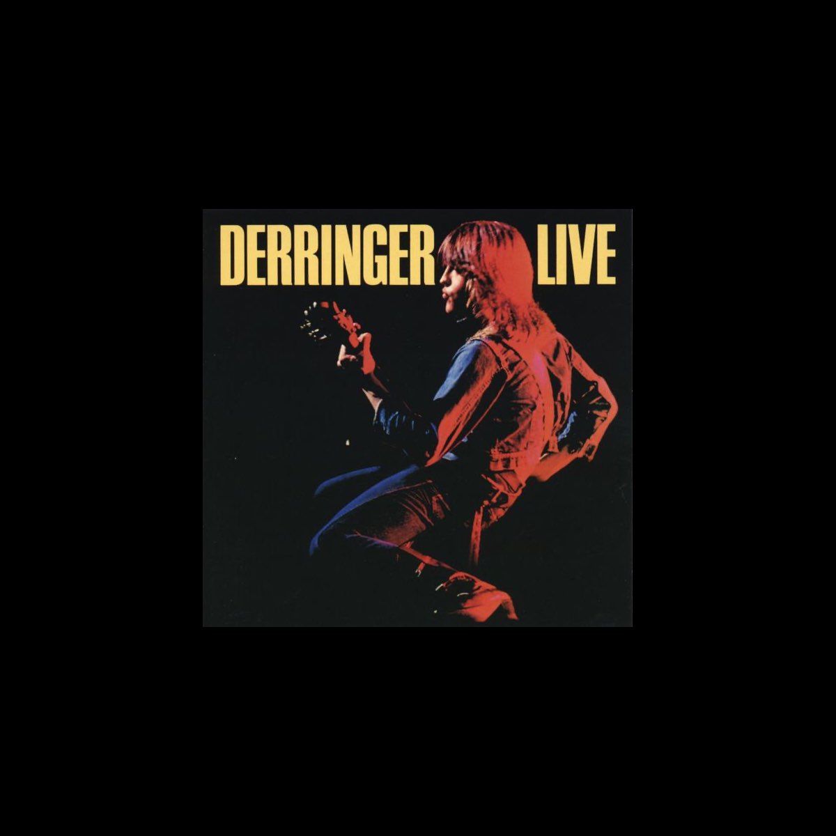 ‎Альбом «Derringer Live» — Rick Derringer — Apple Music