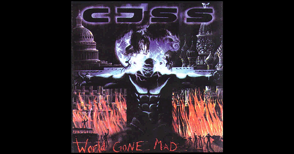 ‎World Gone Mad - CJSS的專輯 - Apple Music