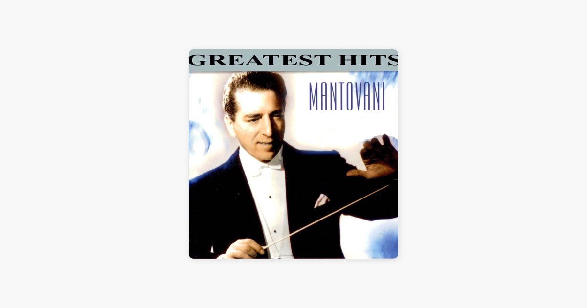 ‎A Kiss In the Dark – Song by Mantovani – Apple Music