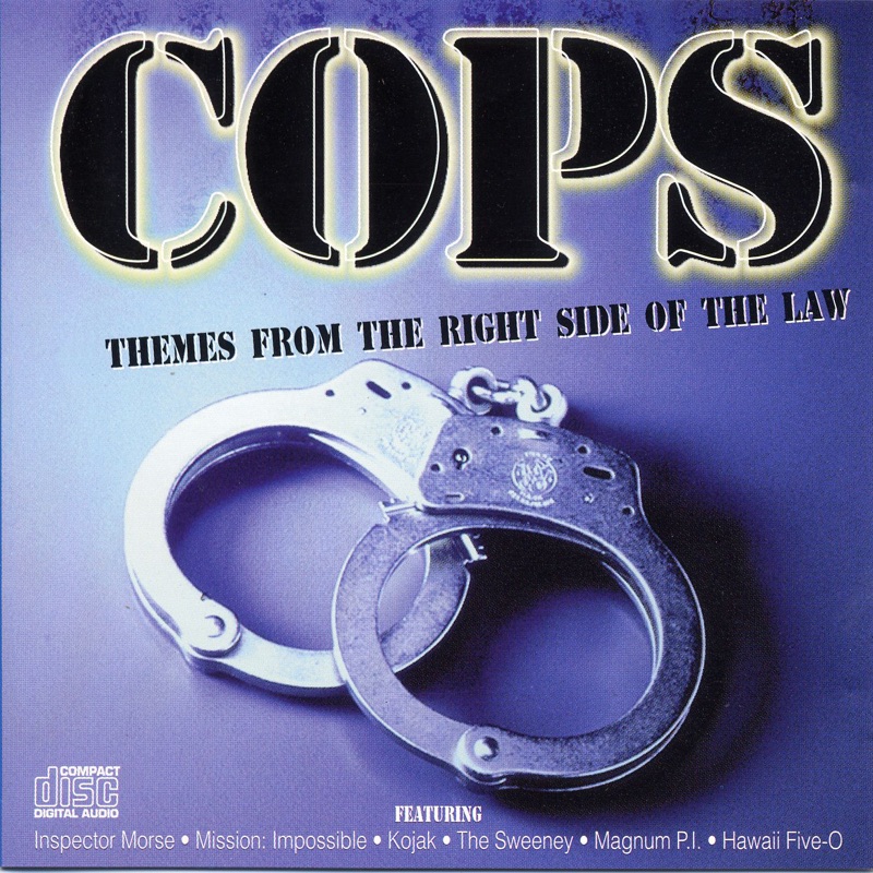 Theme from "NYPD Blue" - Robert J. Walsh: Song Lyrics, Music Videos ...