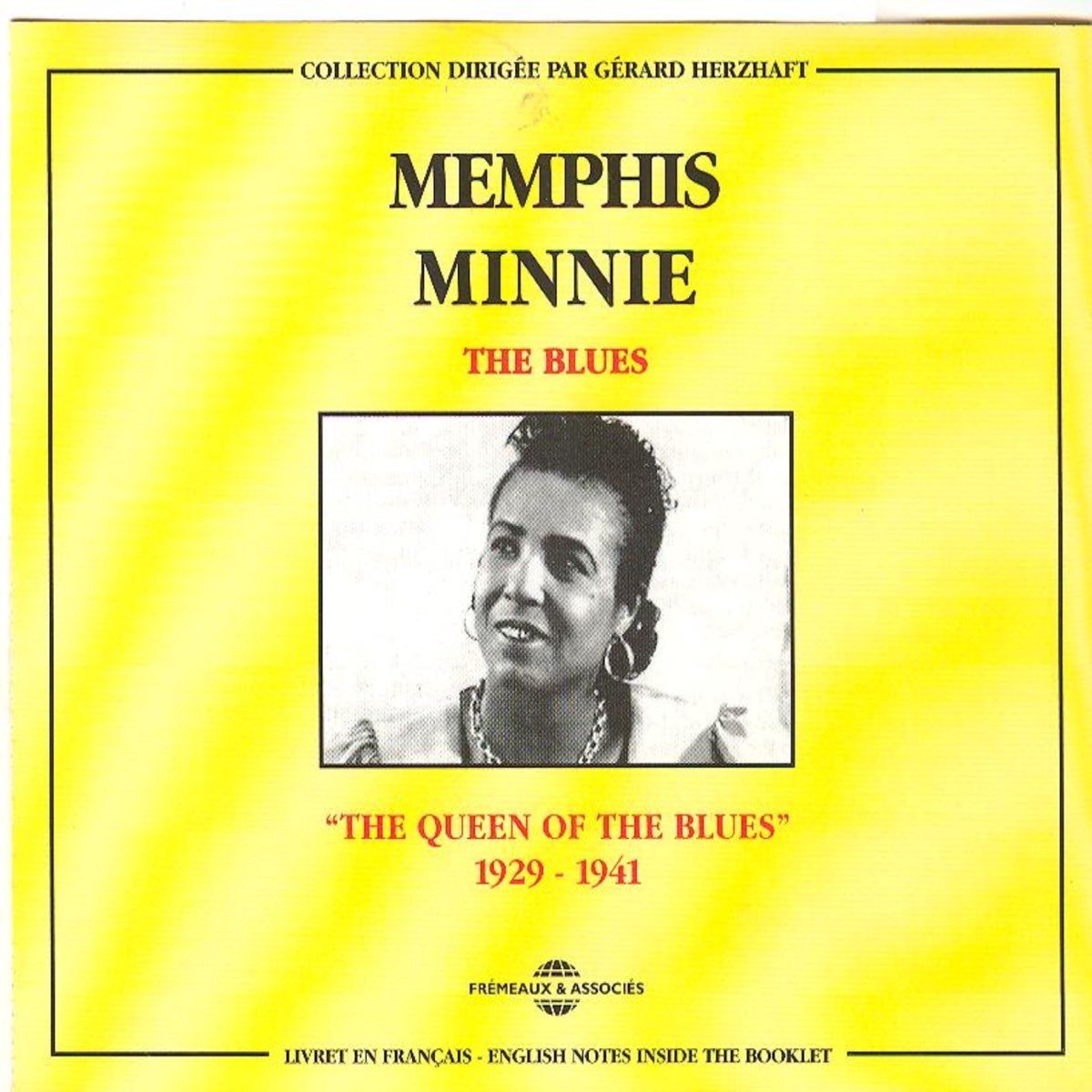 ‎Memphis Minnie 1929-1941: The Queen of the Blues (The Blues) - Memphis ...