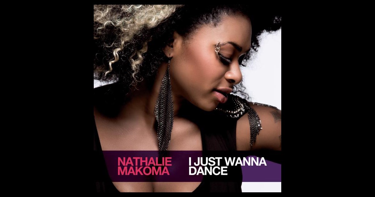 I Just Wanna Dance - Single” álbum de Nathalie Makoma en Apple Music