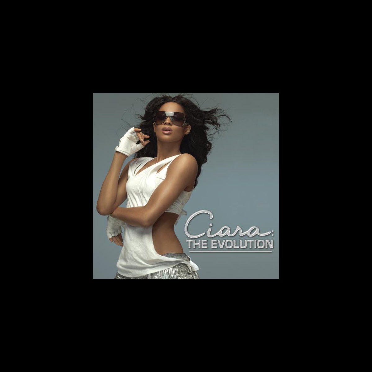 ‎The Evolution - Album by Ciara - Apple Music