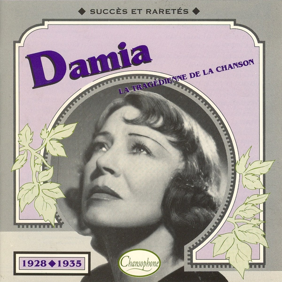‎Damia : Succès et raretés (1928-1935) - Album by Damia - Apple Music