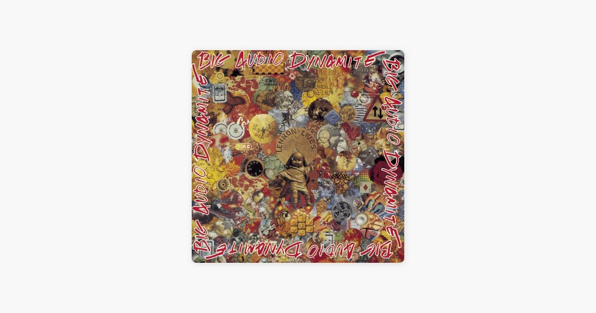 ‎E=MC2 – Song by Big Audio Dynamite – Apple Music