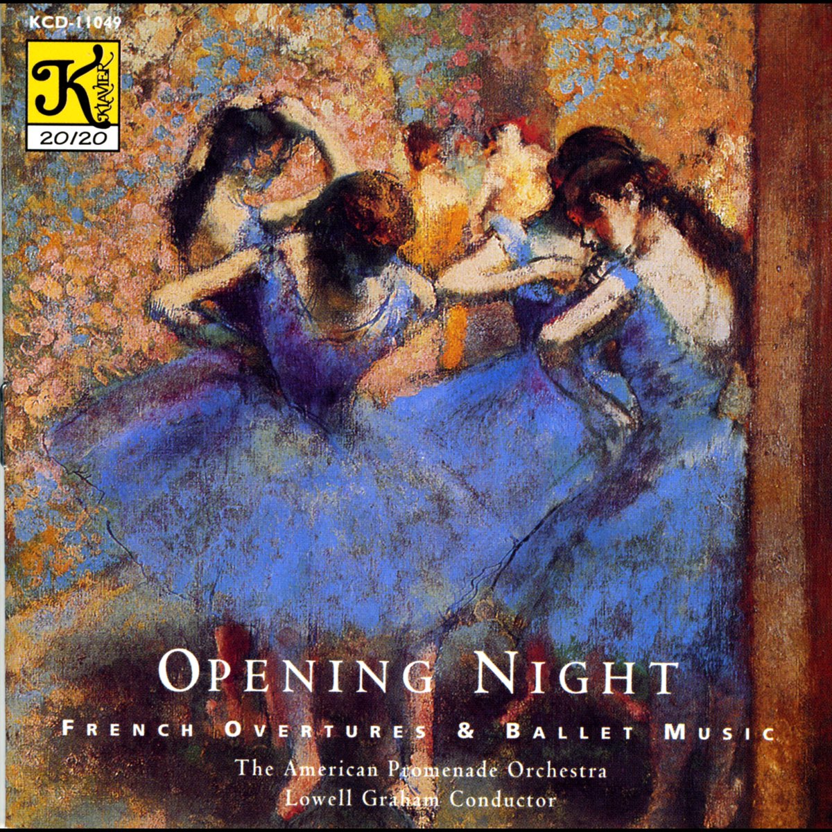 American Promenade Orchestra: Opening Night - French Overtures and ...
