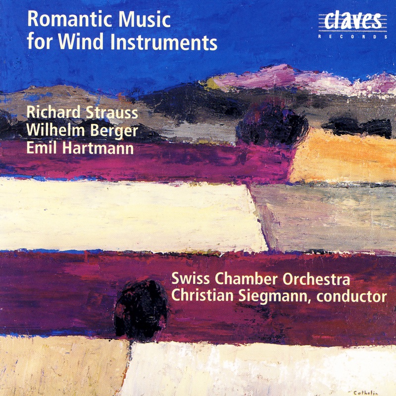 Suite in B-Flat Major, Op. 4: II. Romanze. Andante - Christian Siegmann ...