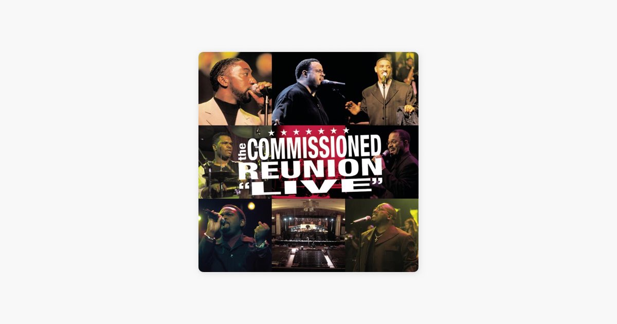 ‎King of Glory (Live) - Song by Commissioned - Apple Music