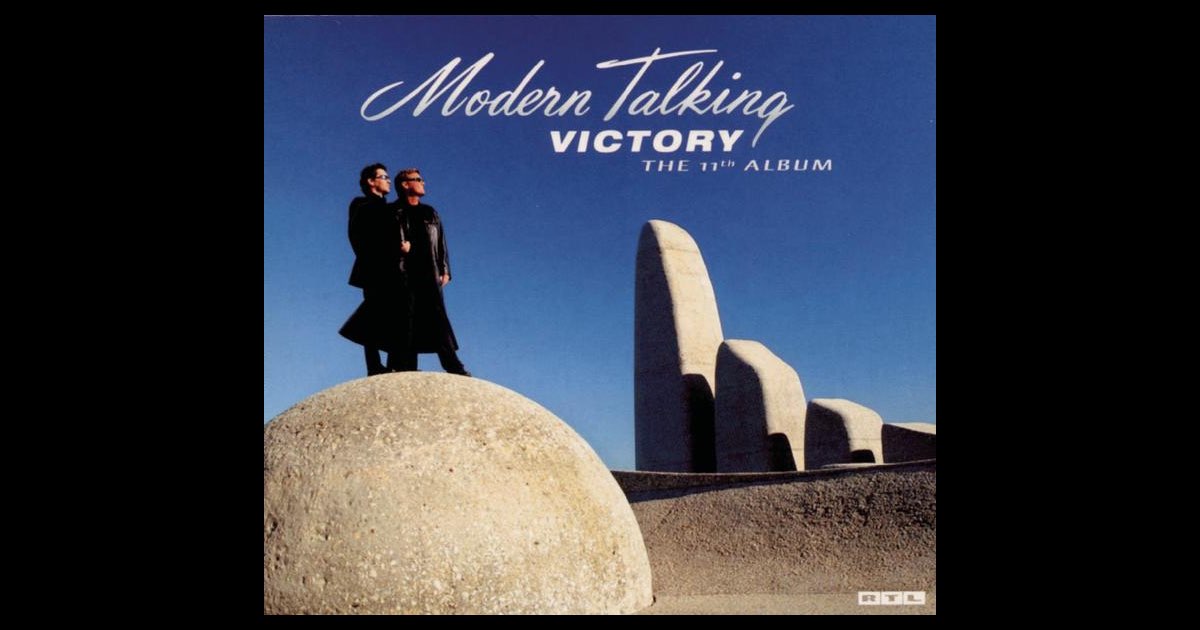 ‎Victory - Album by Modern Talking - Apple Music