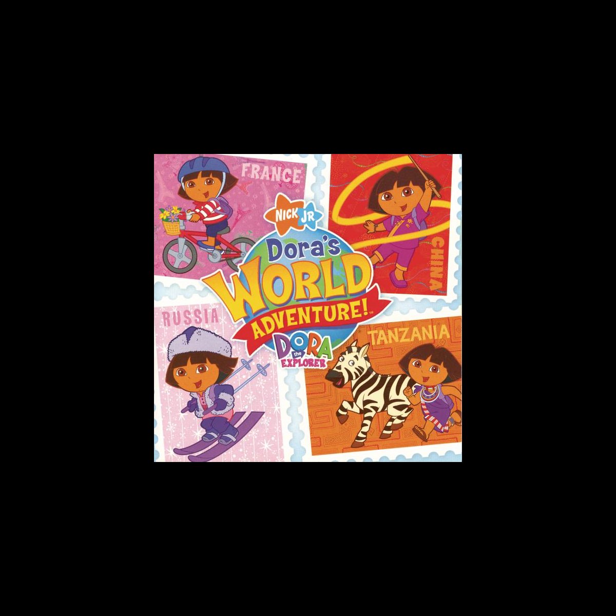 Dora the Explorer World Adventure“ von Dora bei Apple Music