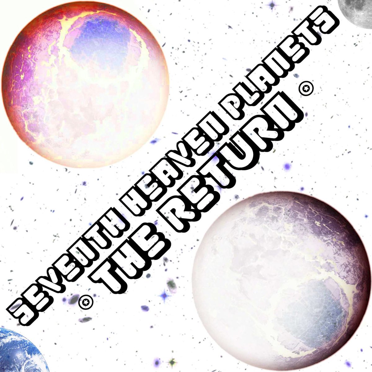 Planets And Heaven Sign