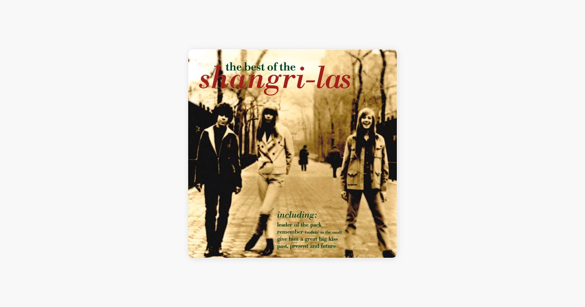 ‎Give Him a Great Big Kiss - シャングリラスの曲 - Apple Music