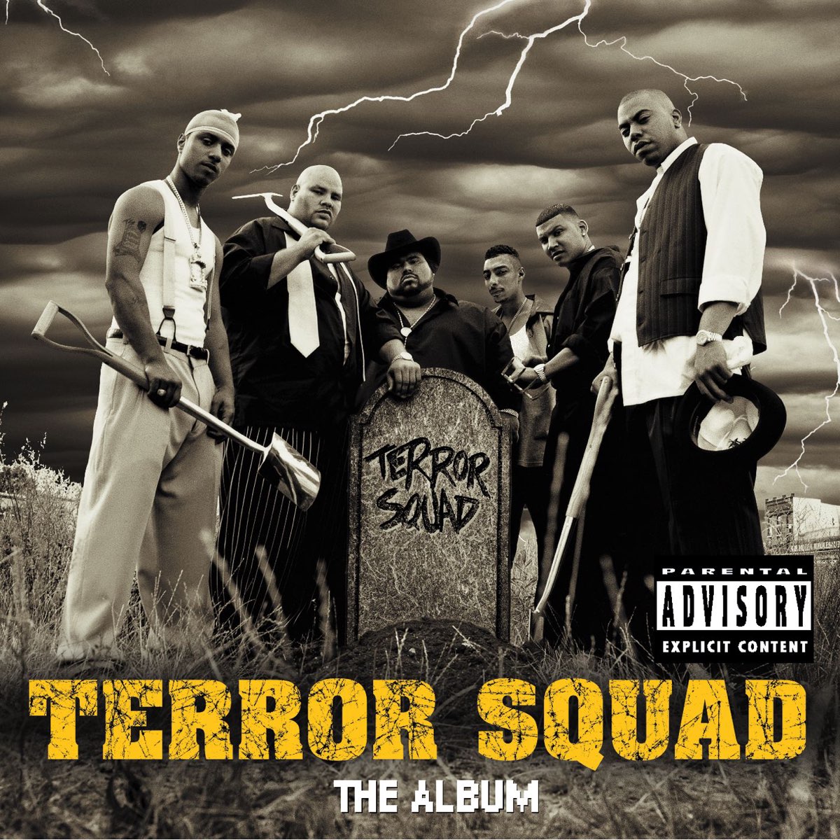 ‎Terror Squad - Album by Terror Squad - Apple Music