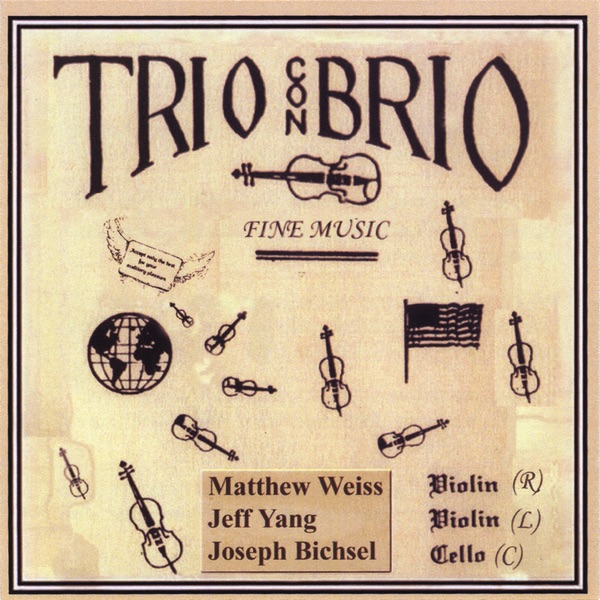 ‎Trio con BrioのThe Original Trio Con Brio - Apple Music Classical