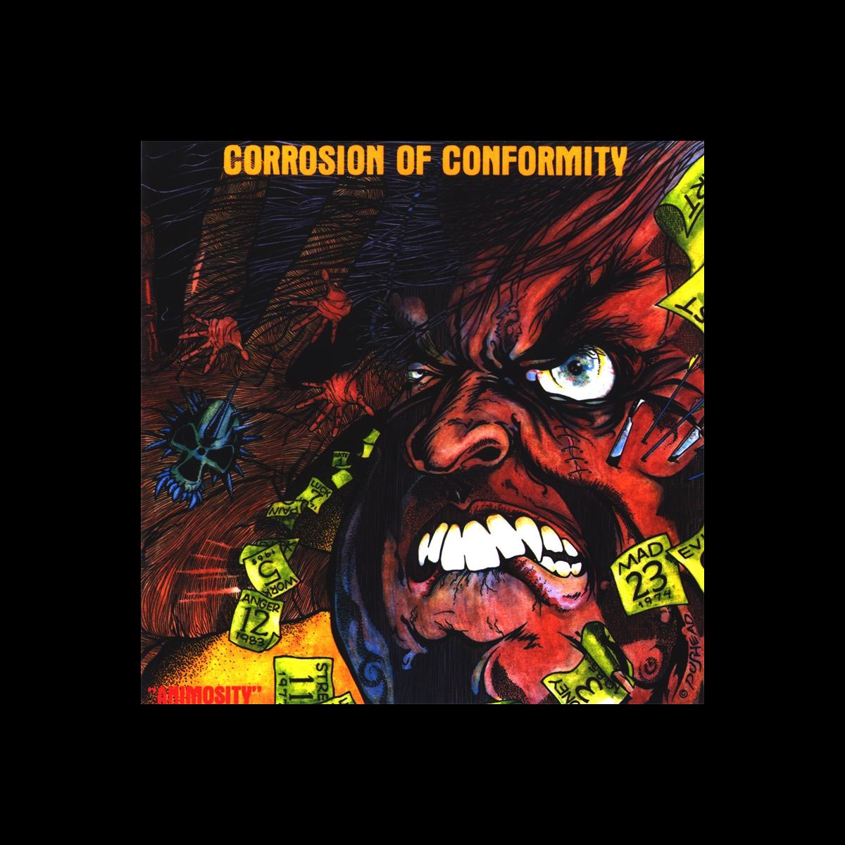 ‎Animosity - Album by Corrosion of Conformity - Apple Music