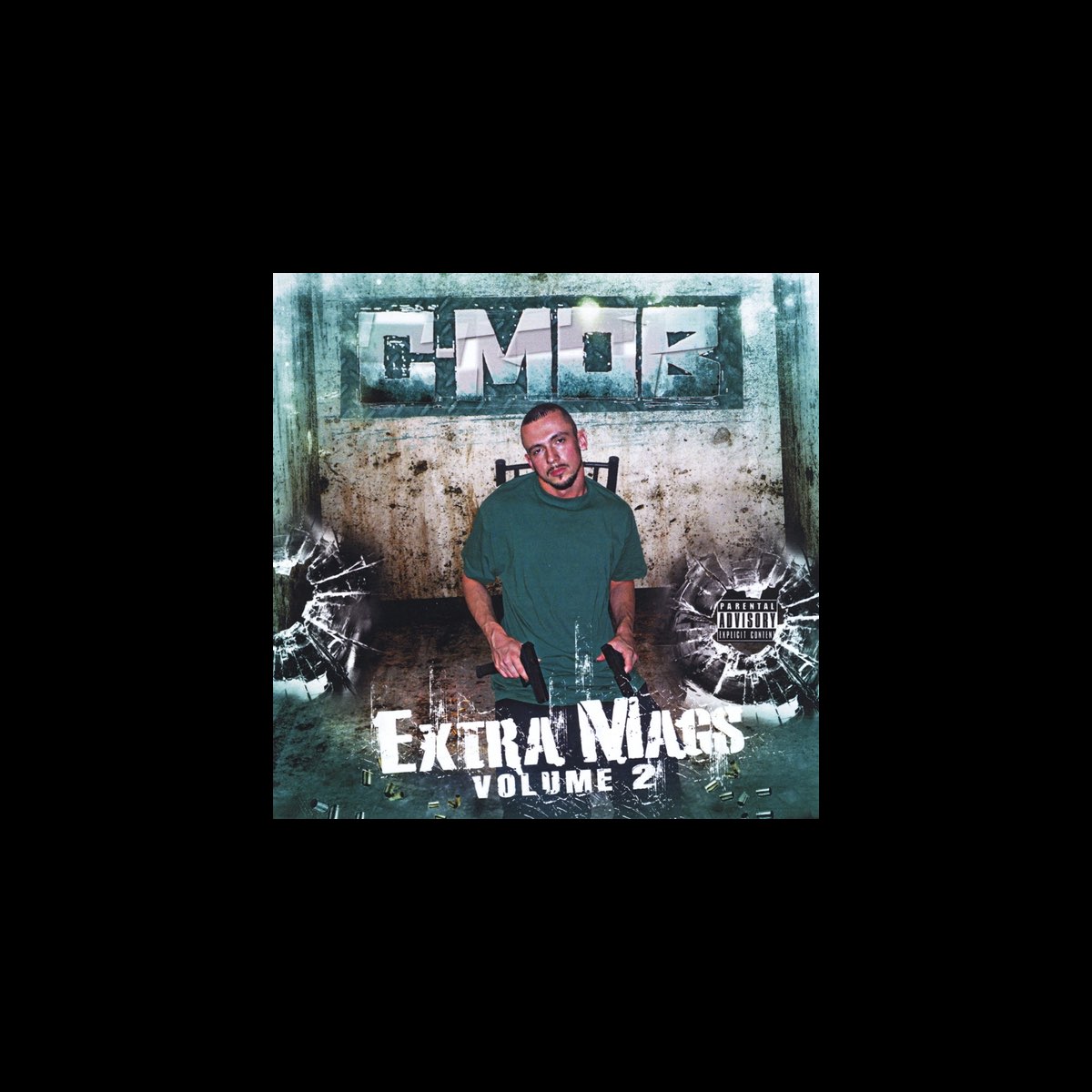 ‎Extra Mags, Vol. 2 by C-Mob on Apple Music
