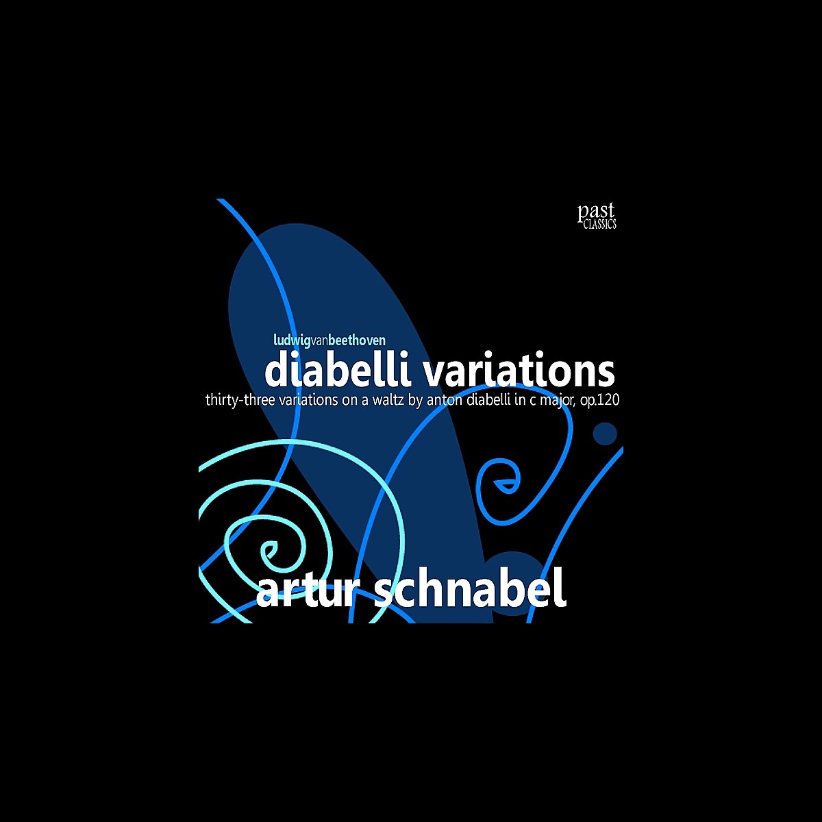 Beethoven: Diabelli Variations, Thirty-three Variations on a Waltz by ...