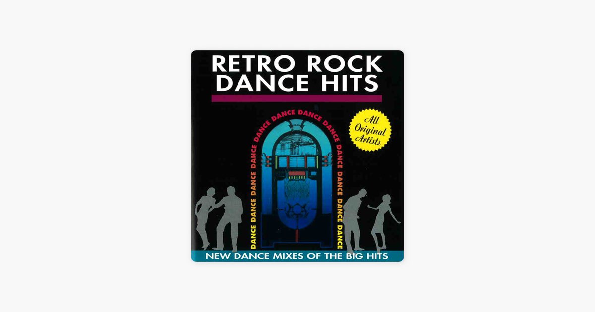 ‎Retro Rock Dance Hits - Album by Various Artists - Apple Music