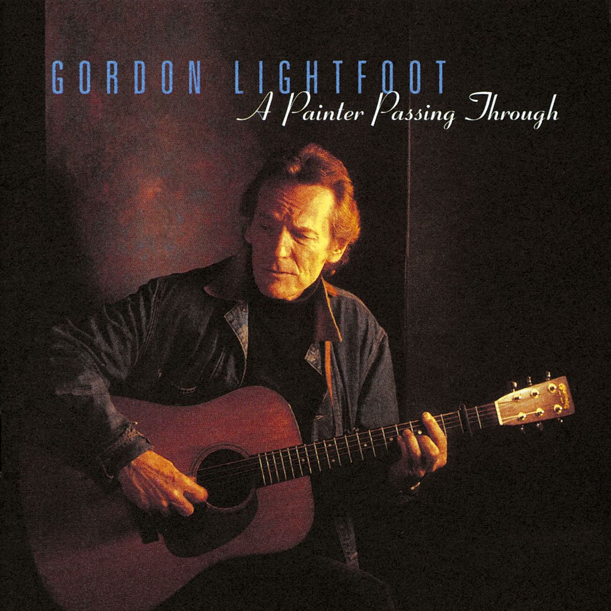 A Painter Passing Through》- Gordon Lightfoot的专辑 - Apple Music