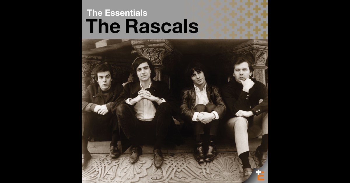 ‎Essentials: The Rascals - Album by The Rascals - Apple Music