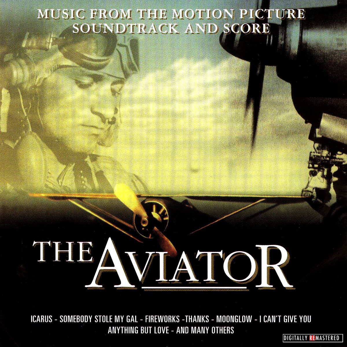 ‎The Aviator (Music from the Motion Picture Soundtrack and Score ...