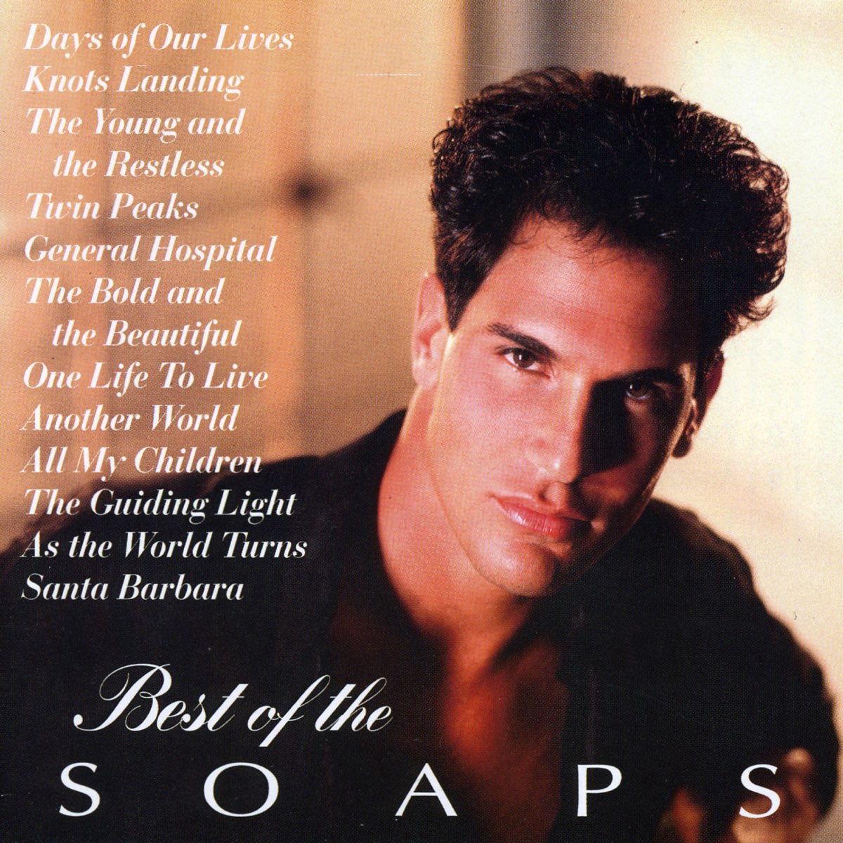 ‎Hits of the Soaps - Album by Hollywood Television Orchestra, The ...