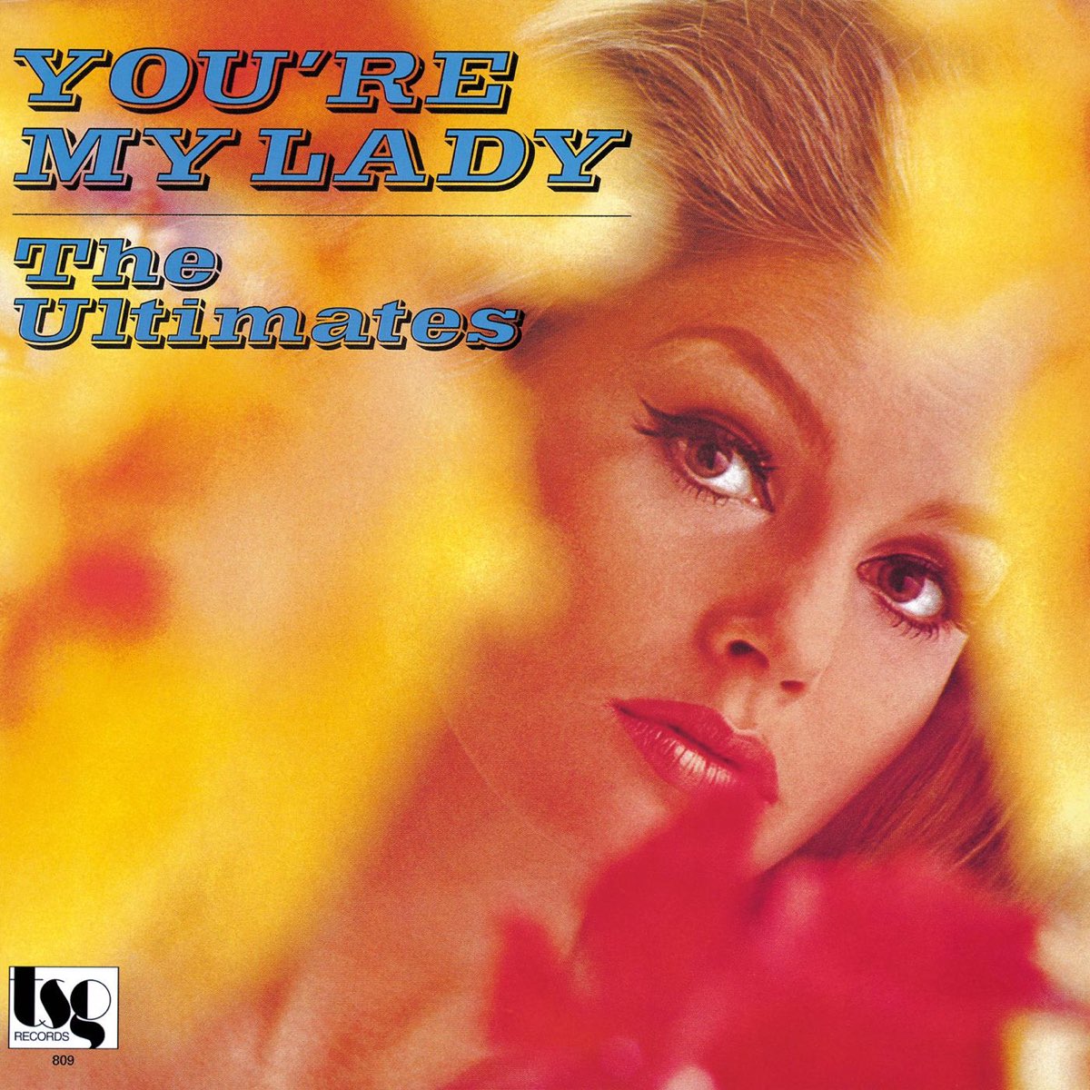 ‎You're My Lady - The Ultimatesのアルバム - Apple Music
