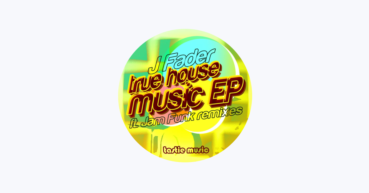 ‎J Fader — Apple Music