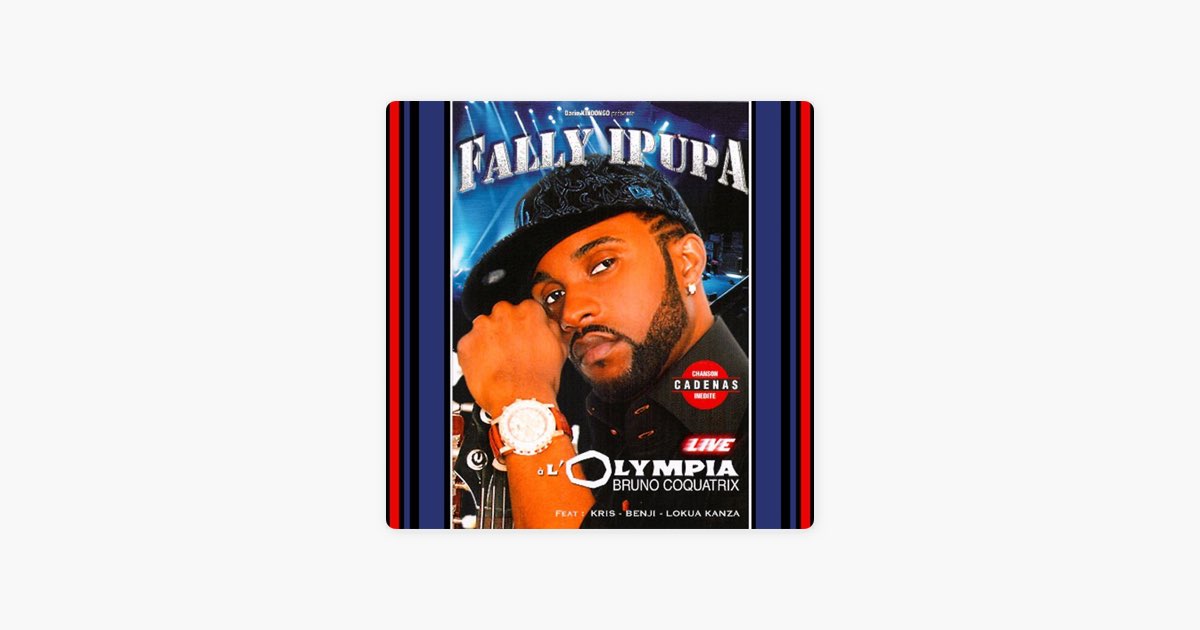 ‎Associé (Live) – Song by Fally Ipupa – Apple Music