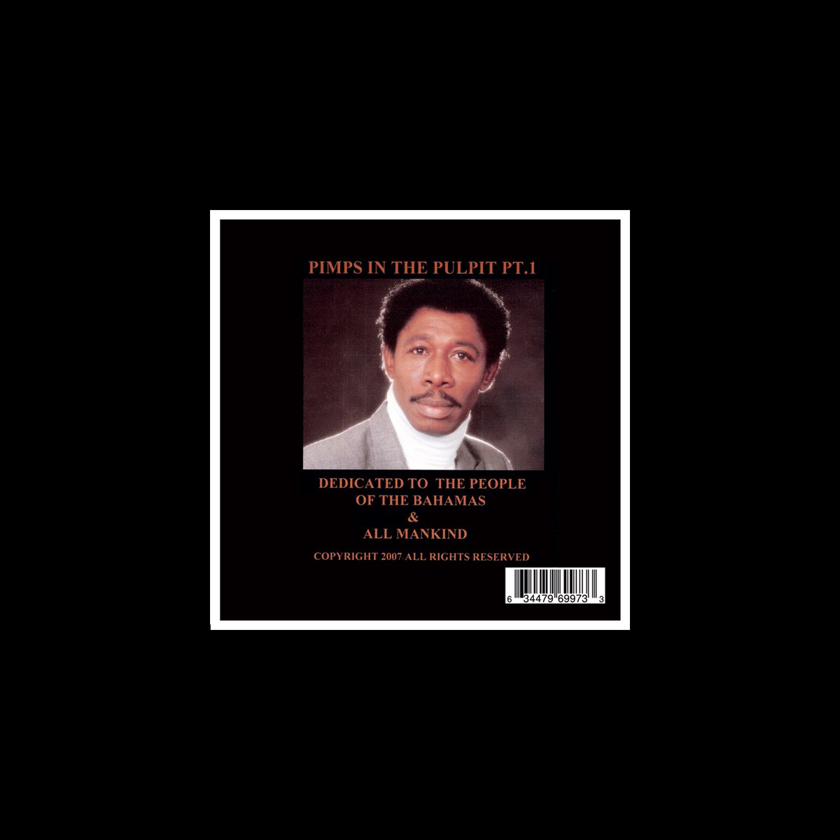 ‎Pimps In the Pulpit by Ronnie Butler on Apple Music