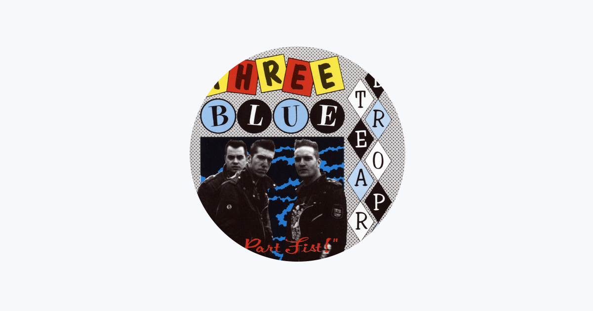 ‎three Blue Teardrops Apple Music