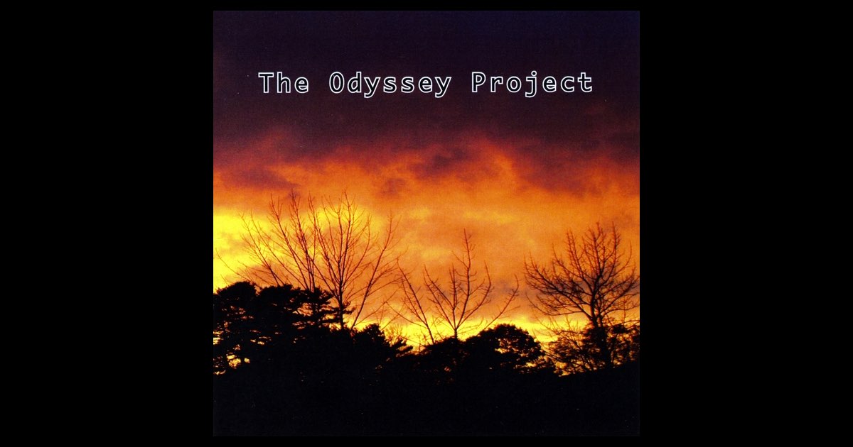 ‎The Odyssey Project - The Odyssey Projectのアルバム - Apple Music