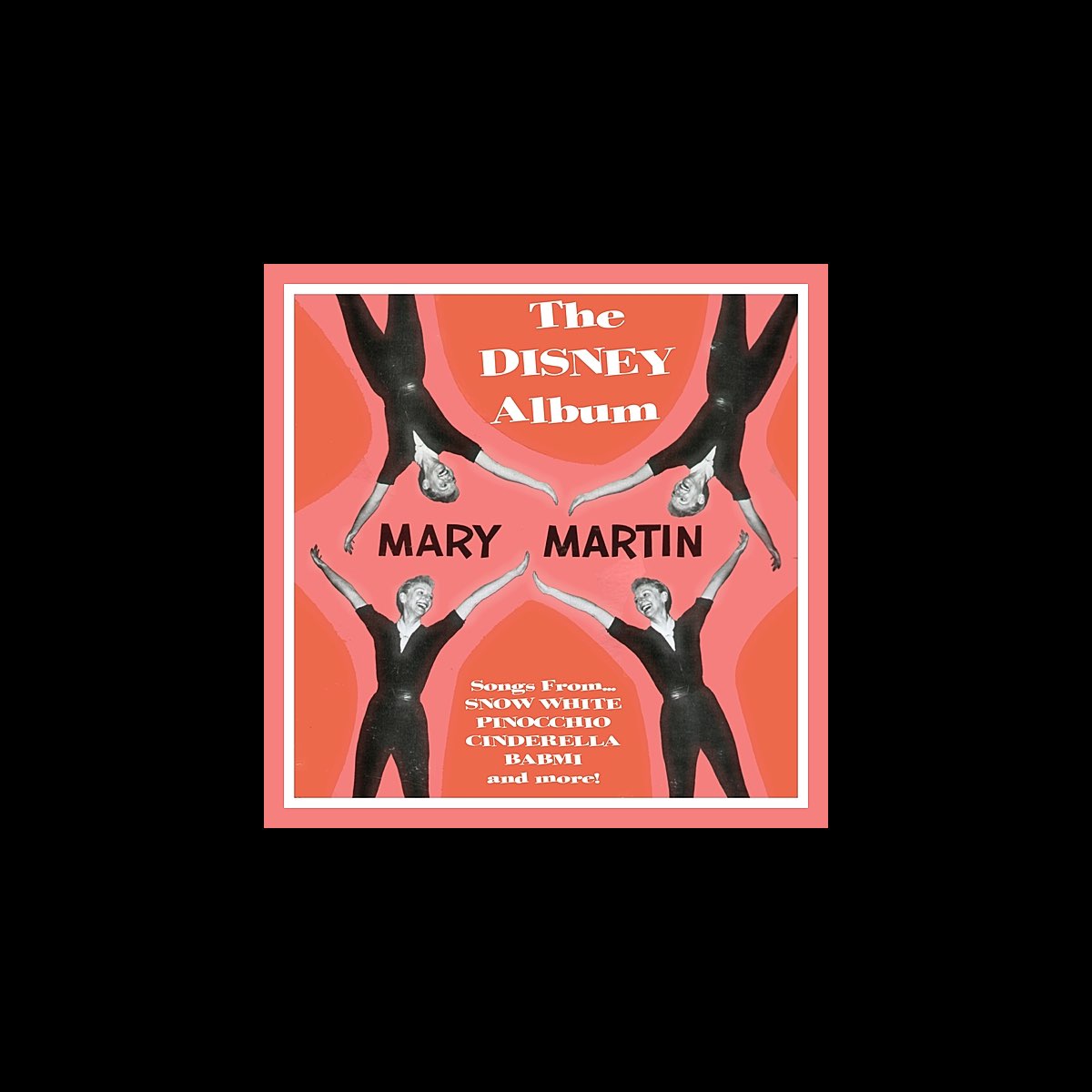 ‎The Disney Album by Mary Martin on Apple Music