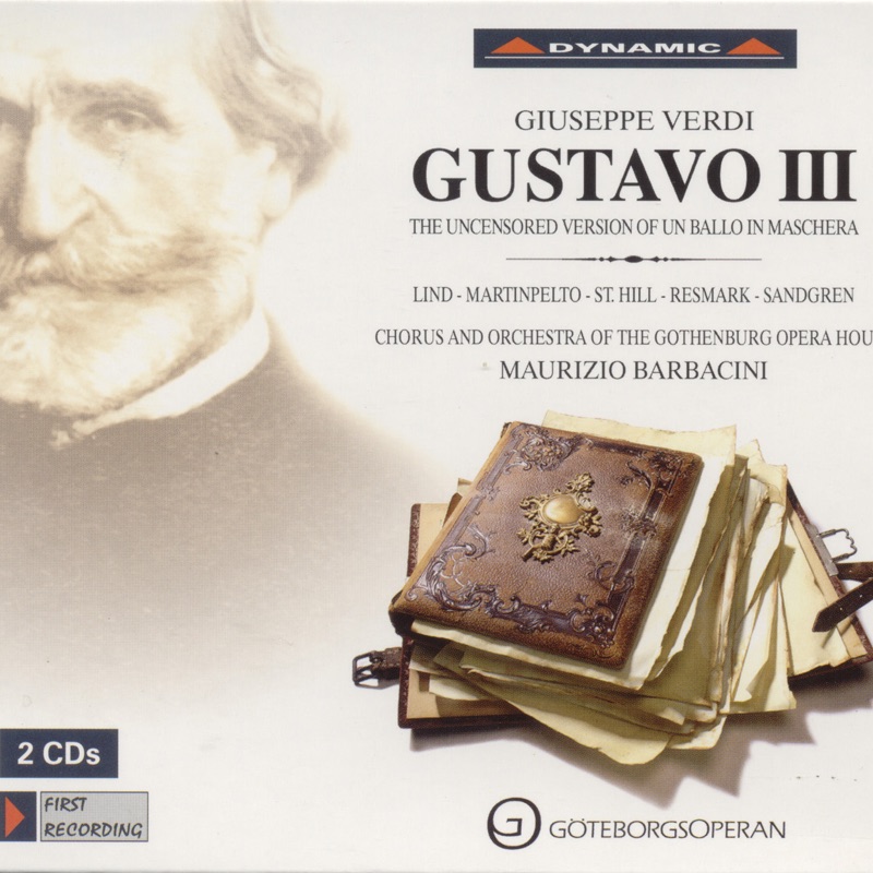 Un Ballo in Maschera, Act III, Scene 4: Il Messaggio Entri! (Ankastrom ...