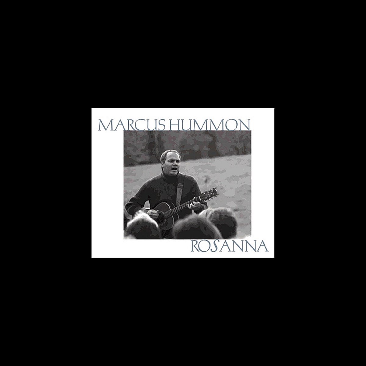 ‎Rosanna - Album by Marcus Hummon - Apple Music