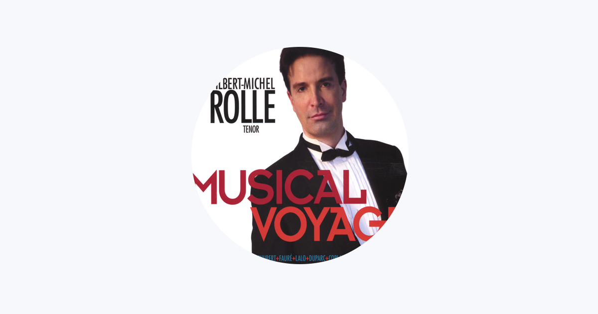 ‎Gilbert-Michel Rolle - Apple Music