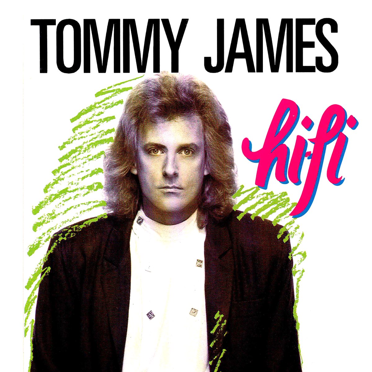‎Hi Fi - Album by Tommy James - Apple Music