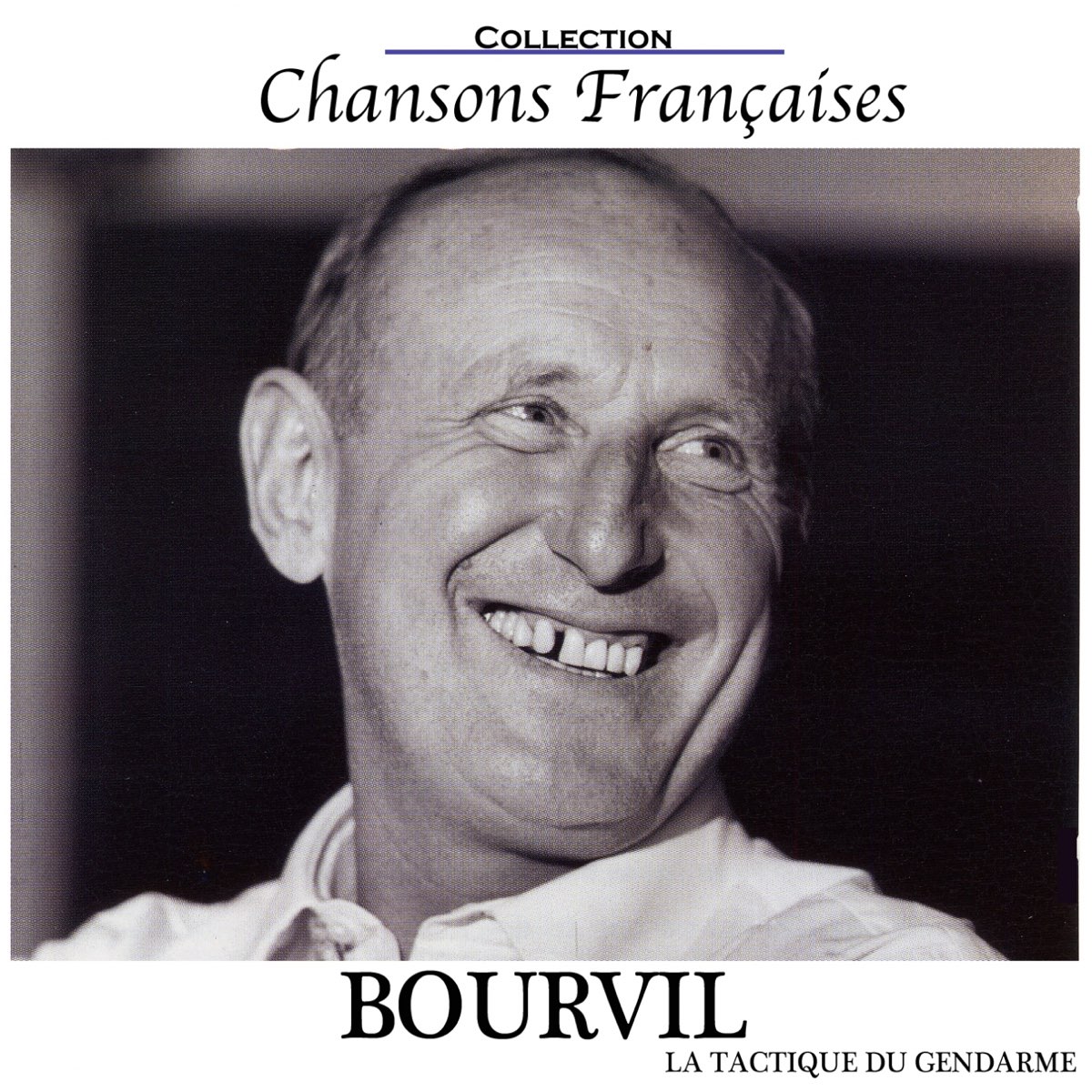 ‎La tactique du gendarme - Album by Bourvil - Apple Music