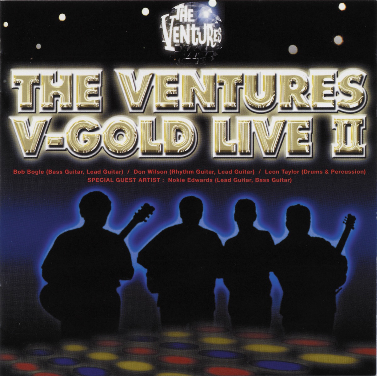 The Ventures Live