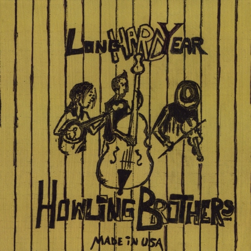 Jacob's Ladder - Howling Brothers: Song Lyrics, Music Videos & Concerts