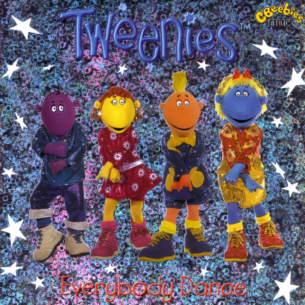 ‎Everybody Dance - Album by Tweenies - Apple Music