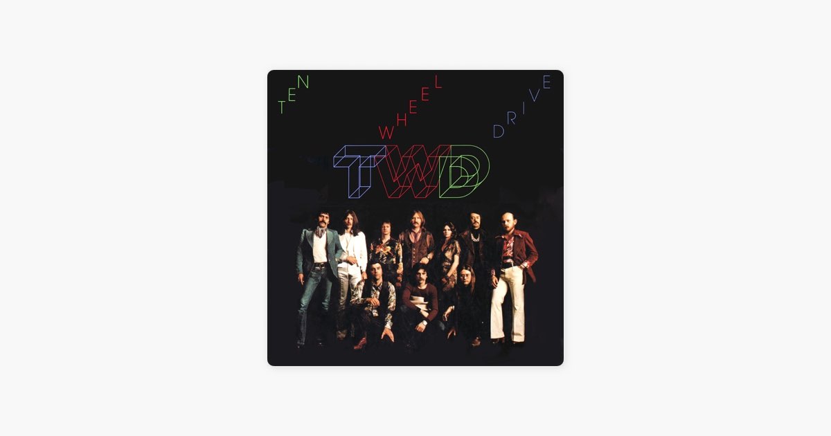 ‎Close Up the Cheese - Song by Ten Wheel Drive (featuring Annie Sutton ...