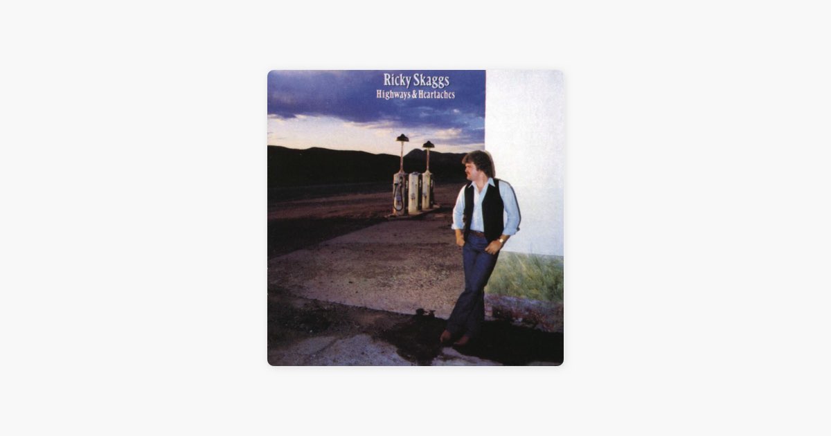 ‎Highway 40 Blues - Song by Ricky Skaggs - Apple Music